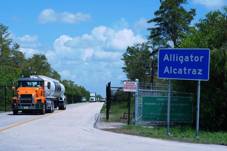 Migrants languish in US detention centers facing dire conditions and ...