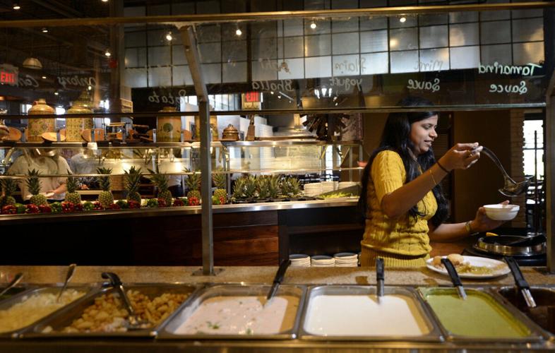 Mississauga's Tandoori Flame is a big, spicy Indian buffet: review