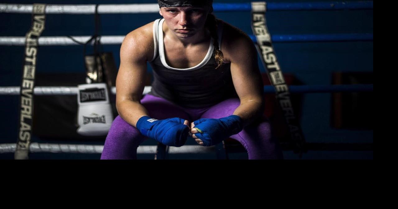 Canadian boxer Mandy Bujold ‘heartbroken’ after Olympic qualifier scrapped