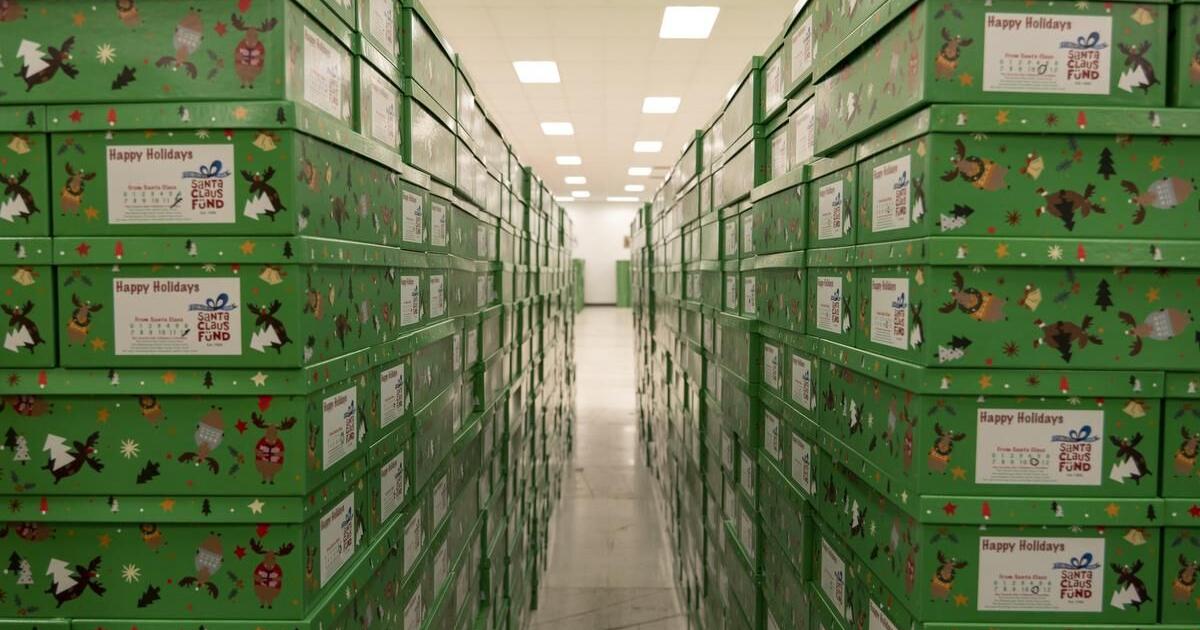 ‘We need your help.’ Keep the spirit of giving alive by donating to the ...