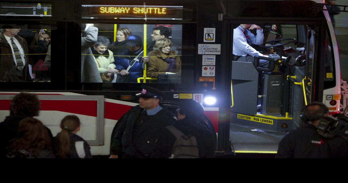 Mayor backs traffic powers for TTC officers