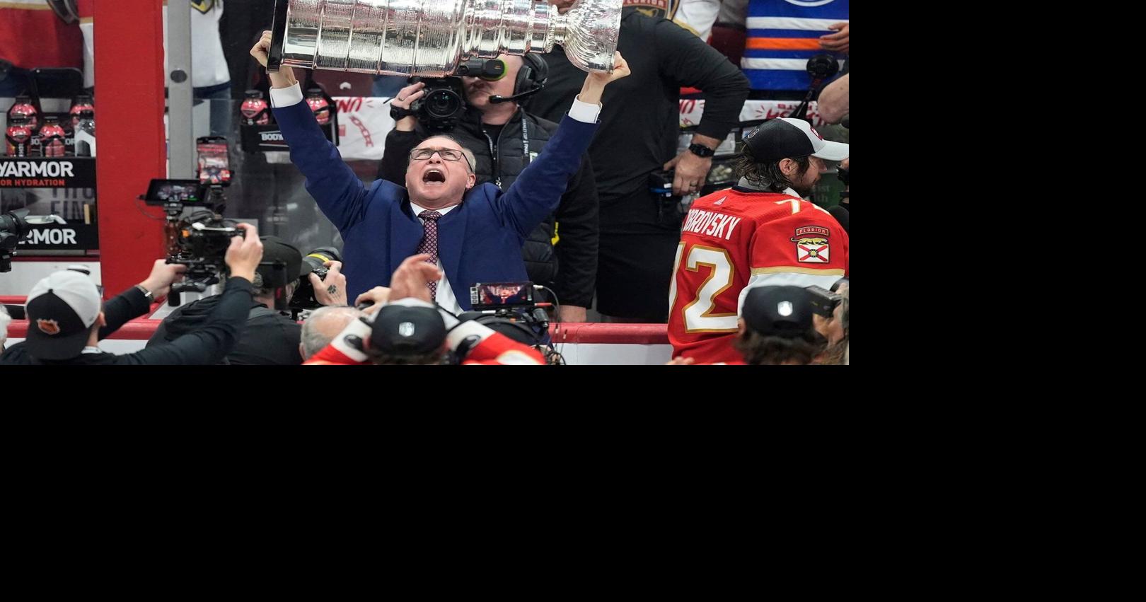 No, the Panthers didn't want a long offseason. But they want to make ...