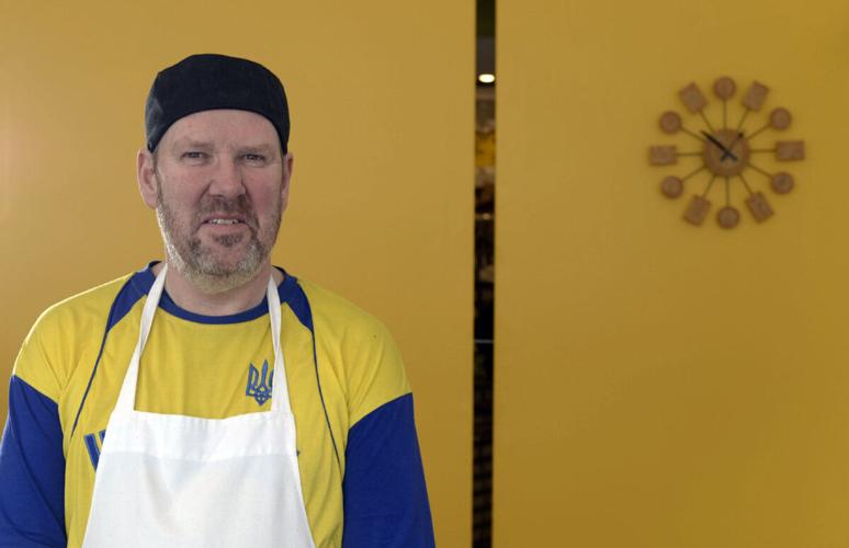 Inside Viking Bakery, Toronto's only Icelandic bakery