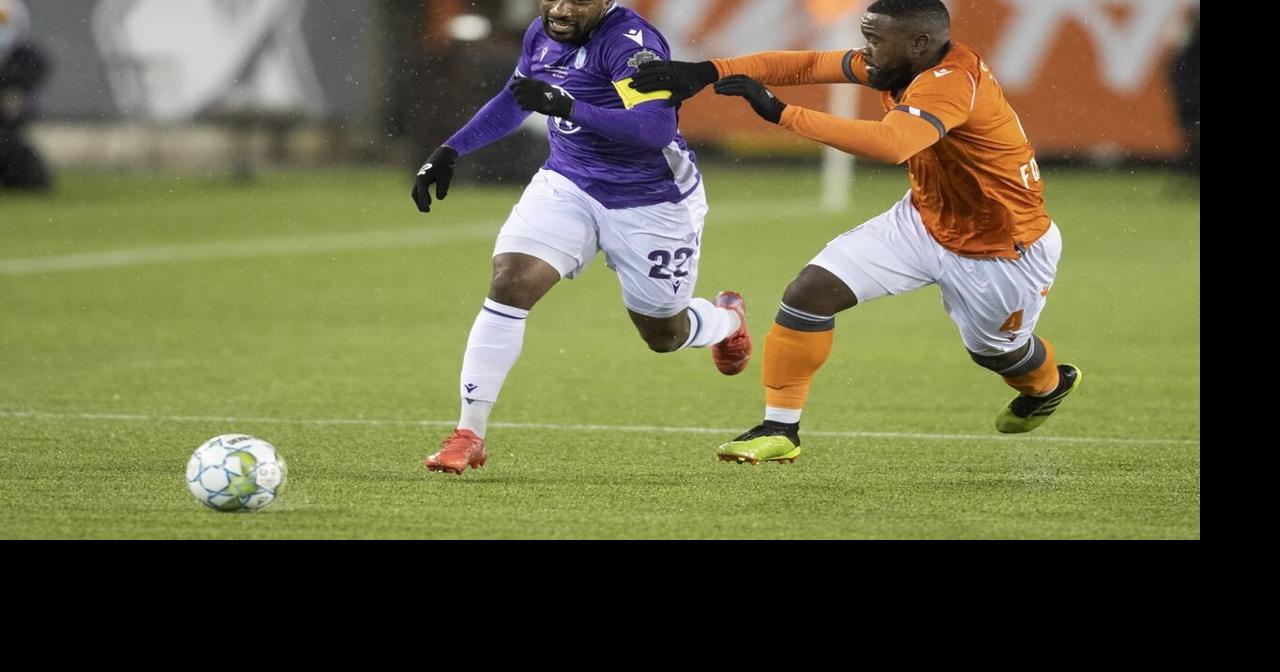 Former Pacific FC captain Jamar Dixon moves into CPL team’s front office
