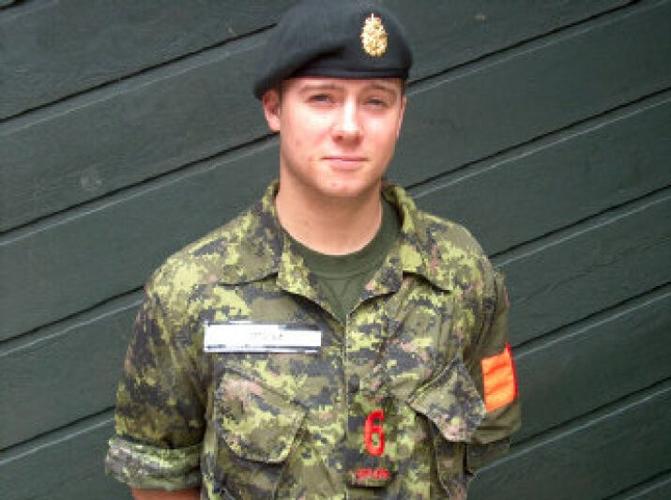 Parents mourn soldier killed days from end of tour