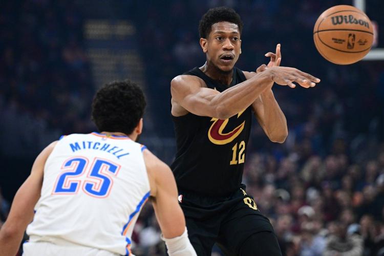 NBA-leading Thunder crush Cavaliers 136-104 behind Gilgeous-Alexander's ...