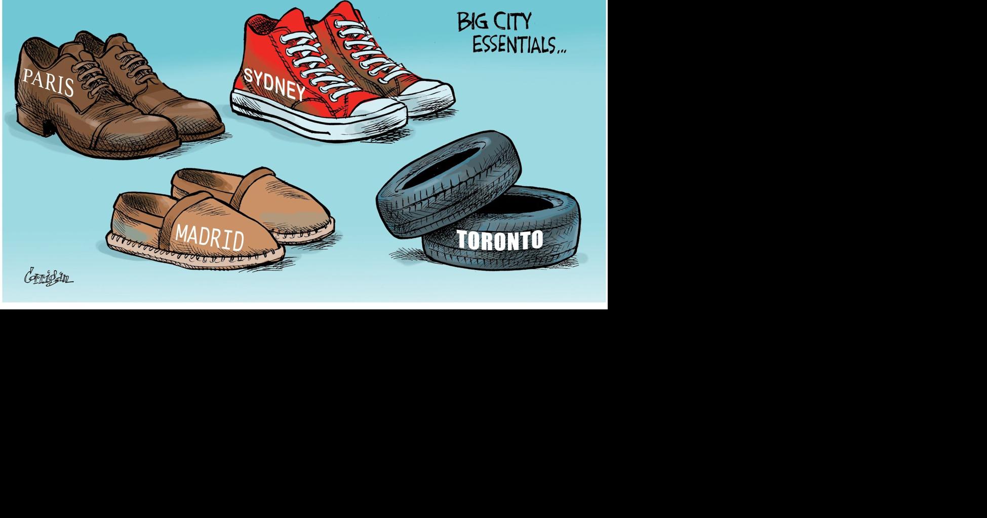 Patrick Corrigan: Big City Essentials