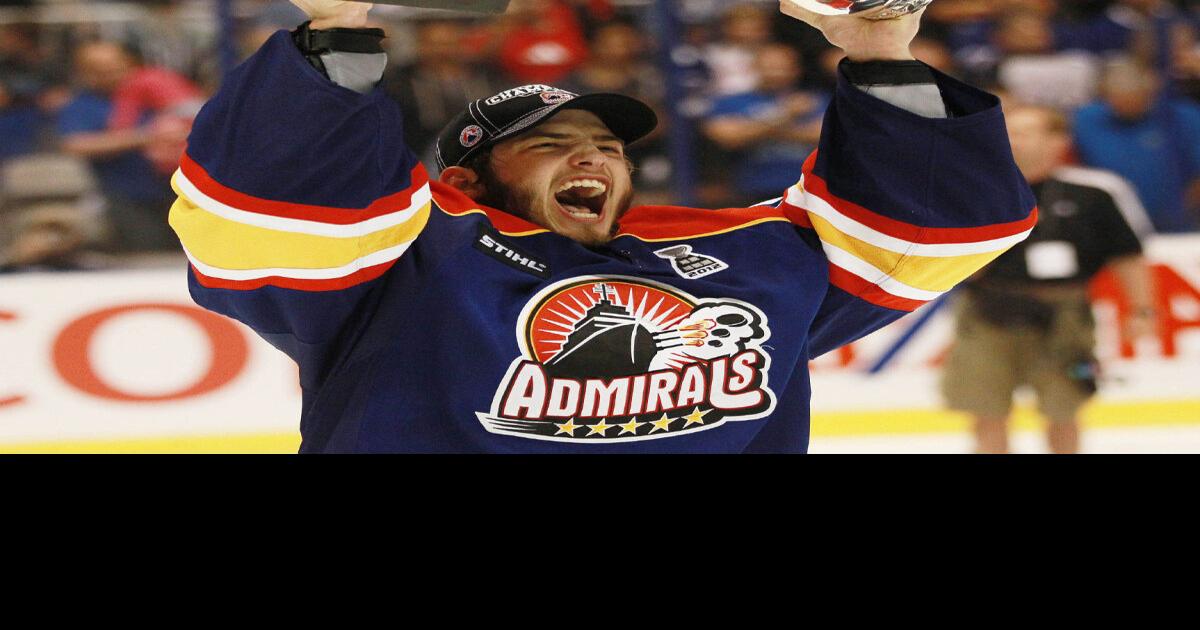Toronto Marlies lose 6-1 as Norfolk Admirals complete sweep in Calder ...