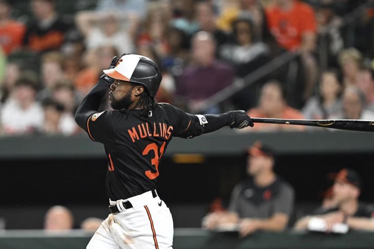 Orioles’ Cedric Mullins hits for the cycle against Pirates