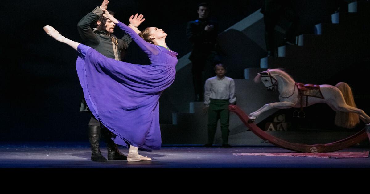 Christopher Wheeldon’s The Winter’s Tale is spectacular: review