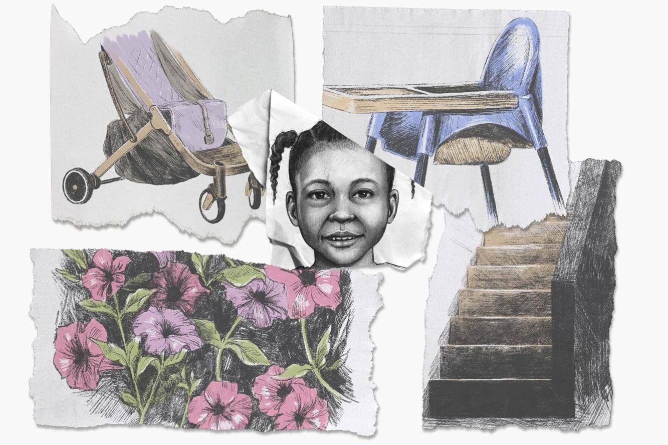 'Neveah was failed': Rare access reveals haunting details about the ...