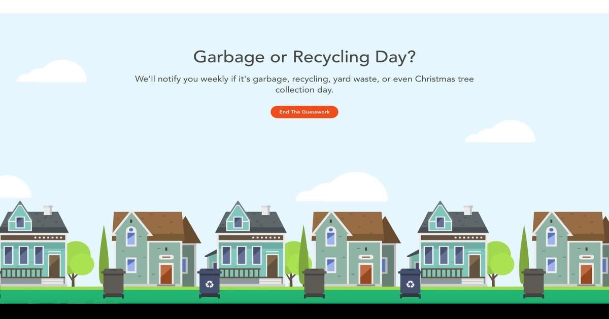 RBC uses garbage day reminders and tire changes to lure clients