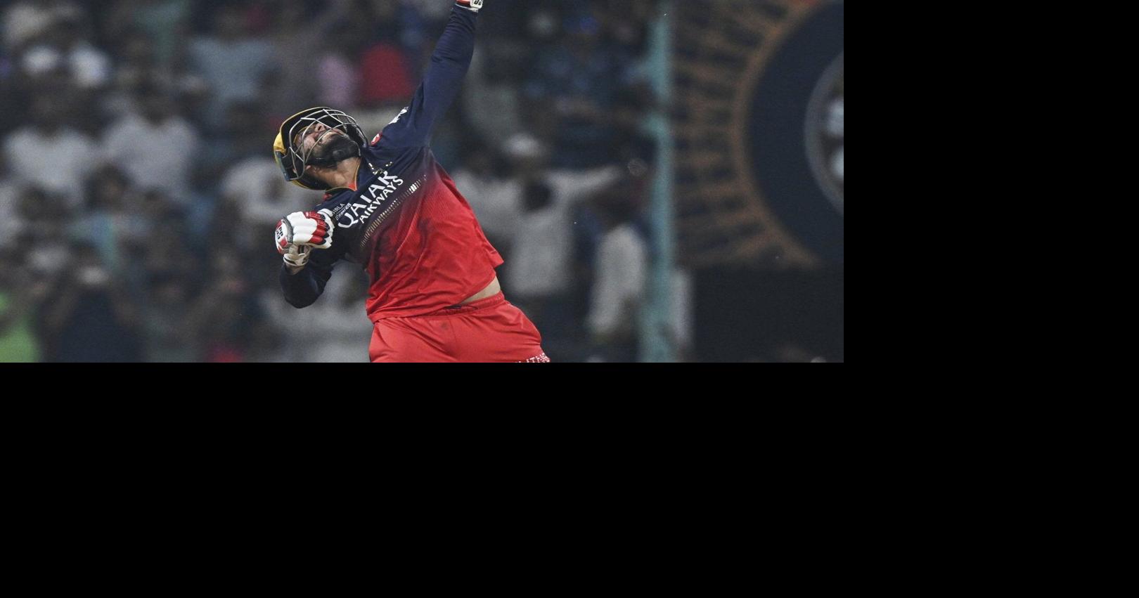 Bengaluru storms into IPL qualifier 1 as Pant’s century goes in vain ...