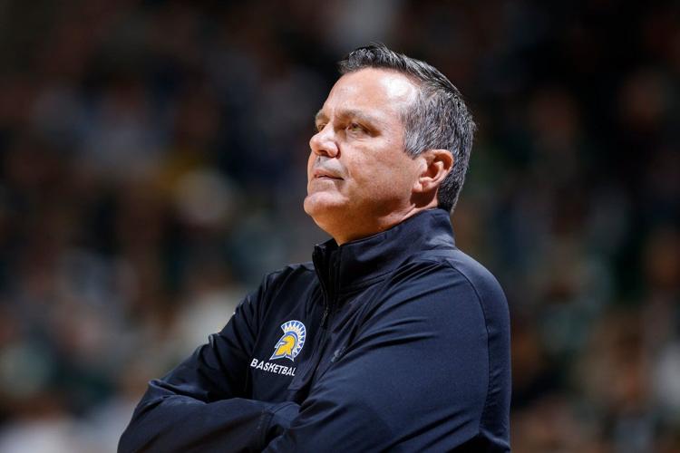 No. 17 Michigan State beats San Jose State 79-60, sets up matchup with ...