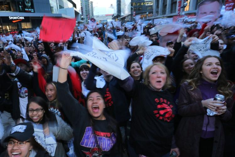Raptors fans tired of same mistakes after Game 4 loss