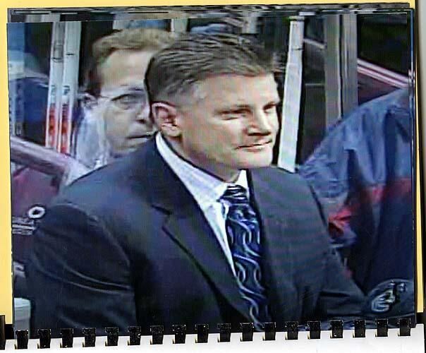 Moore: Bertuzzi hit directed from on high