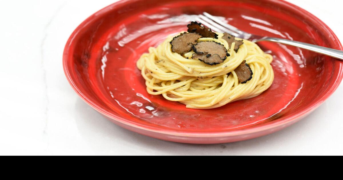 How to make Sotto Sotto's cacio e pepe at home