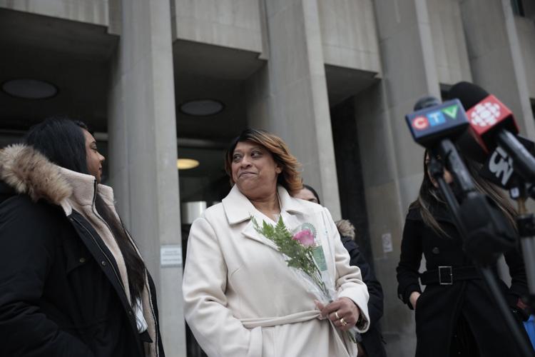 City, police deny allegations of negligence by Toronto mother Cindy Ali ...