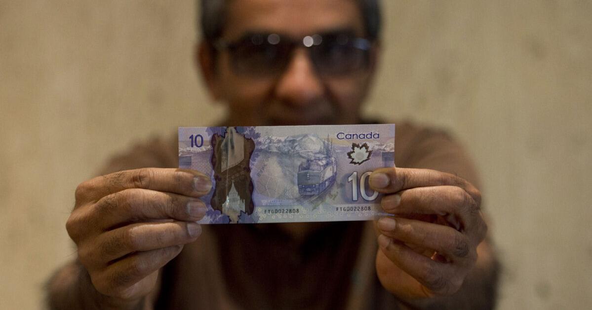 Peak a boo-boo: Bank’s description of new $10 bill named wrong mountain