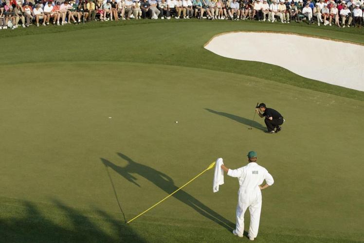 The Masters: How Mike Weir ghosted Jean Chretien