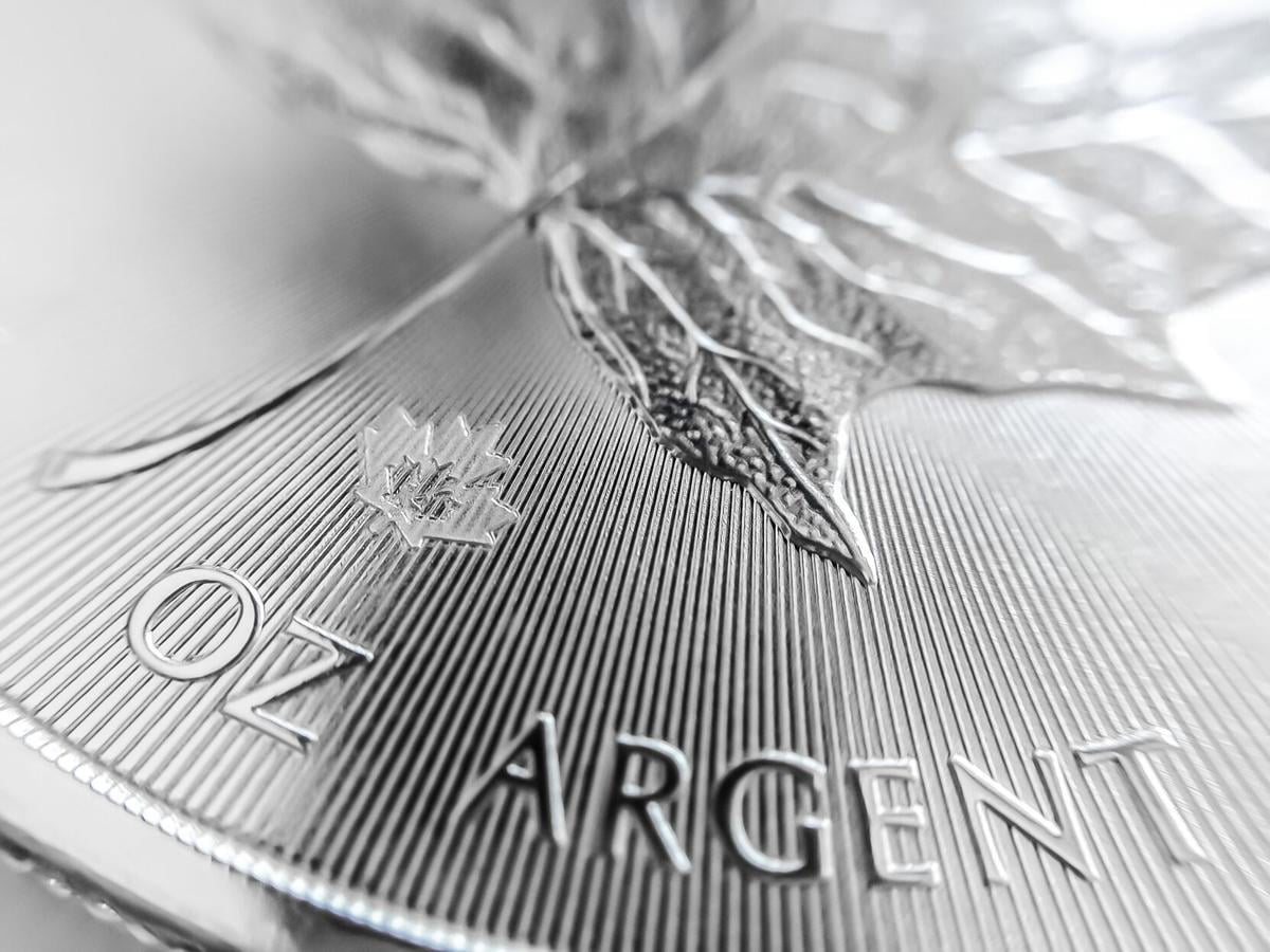 Forget Costco chicken, you can now buy Canadian silver coins