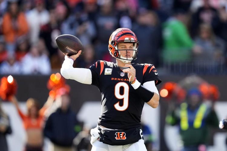 C.J. Stroud leads another game-winning drive, Texans edge Bengals 30-27 ...