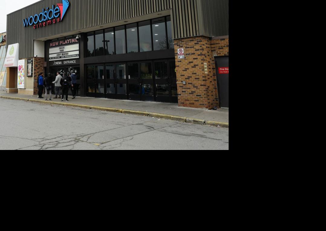 Woodside Cinemas in Scarborough shot at twice over weekend