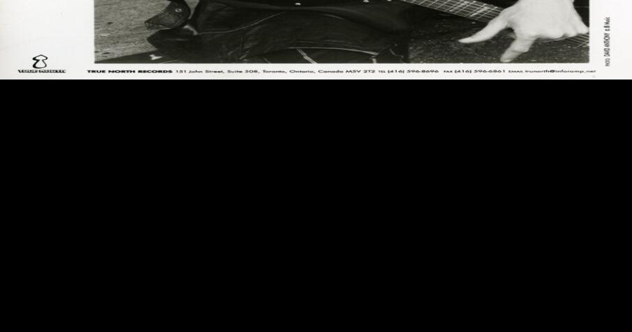 Juno winning musician John Bottomley dead in suspected suicide