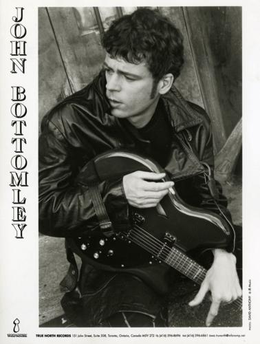 Juno winning musician John Bottomley dead in suspected suicide