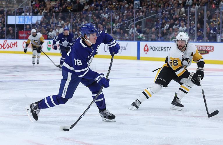 The Mitch Marner conundrum: A Leafs star’s uncertain future