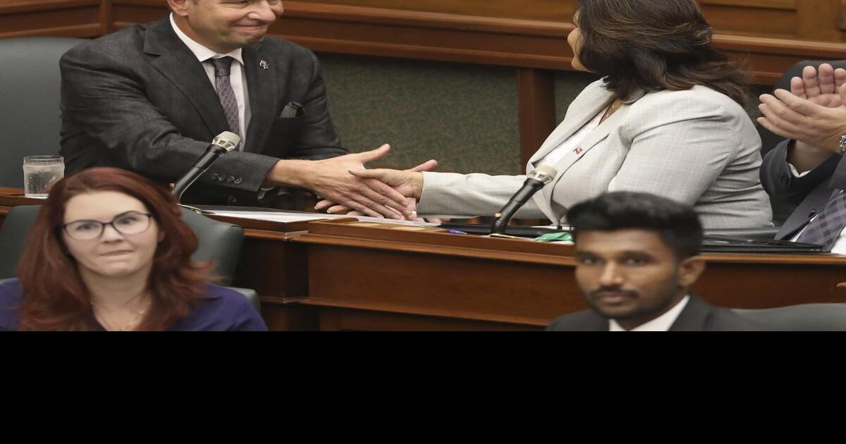 MPPs defy Doug Ford, re-elect Ted Arnott as speaker of the Ontario ...