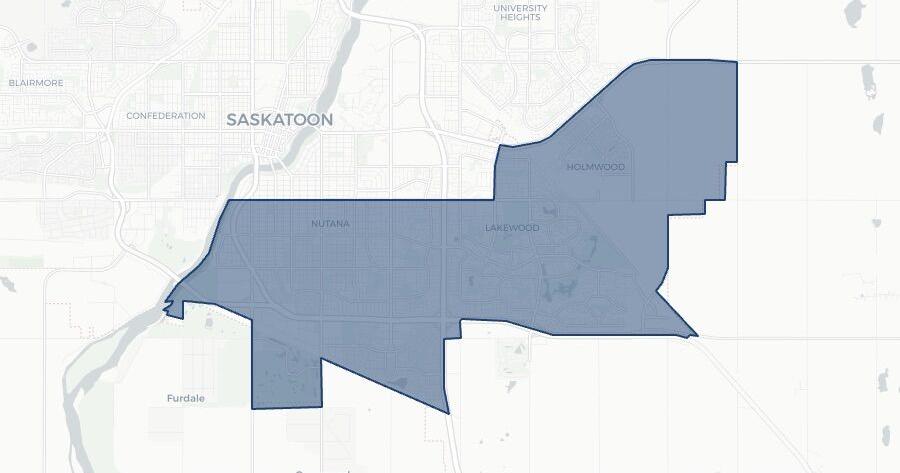 Saskatoon South live federal election results