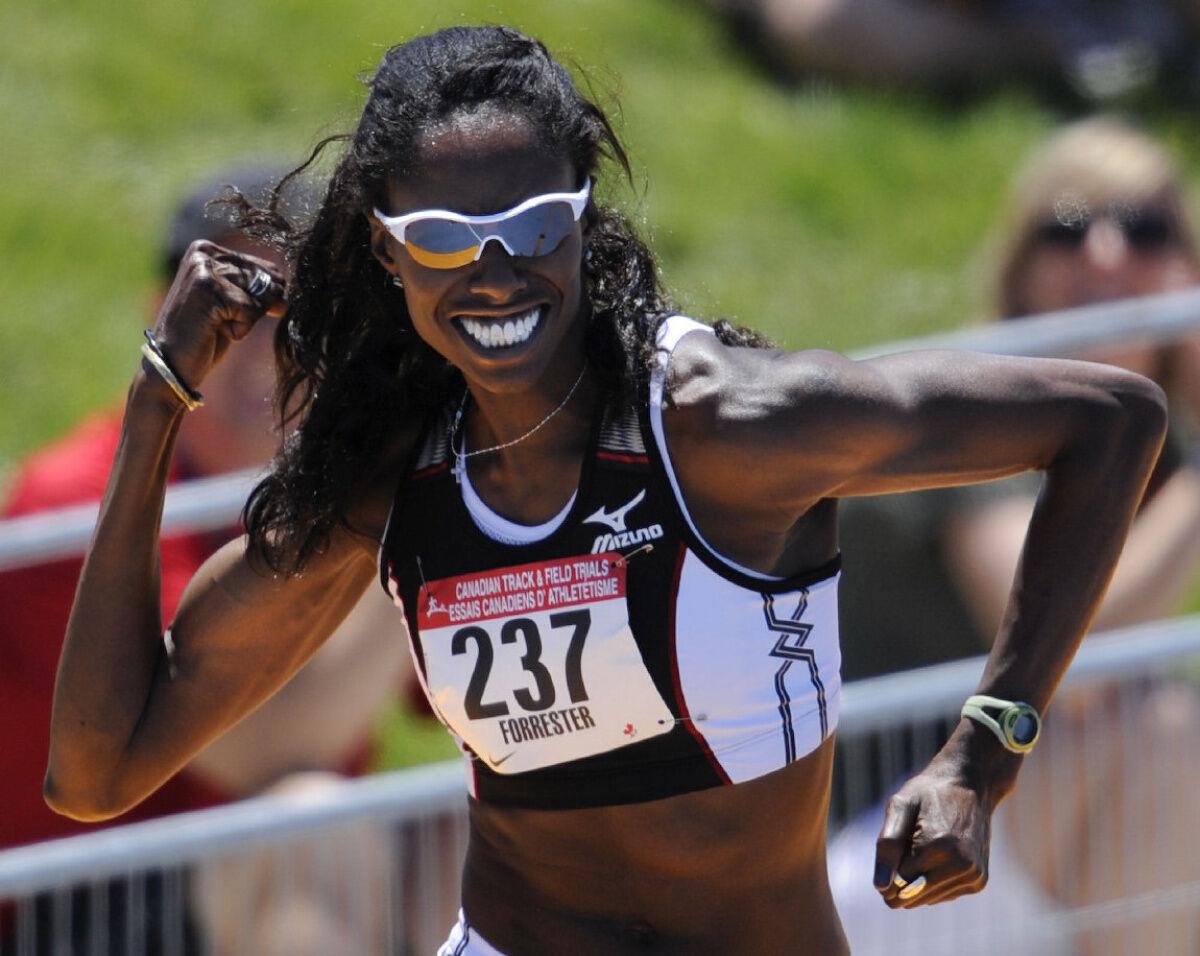 Female Athlete Wardrobe Malfunctions