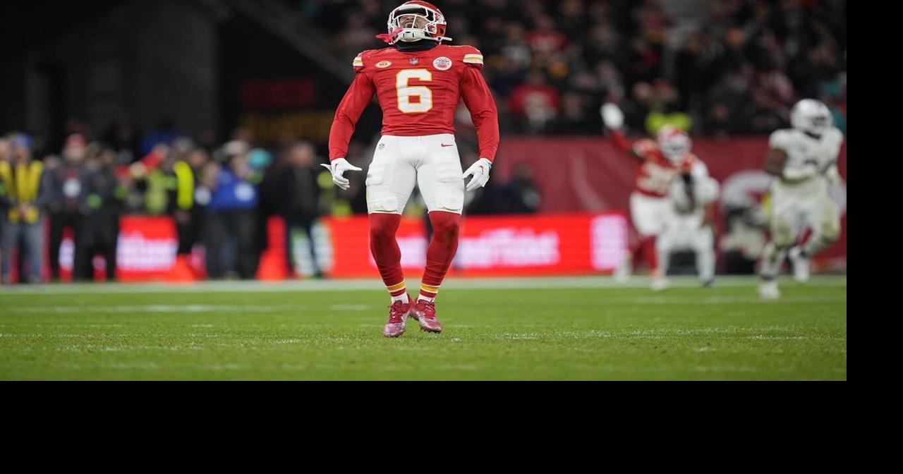 The Chiefs' offense is more fizzle than sizzle. But their defense has ...