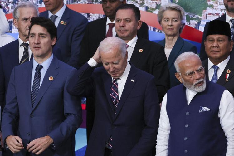 How Justin Trudeau failed on the world stage