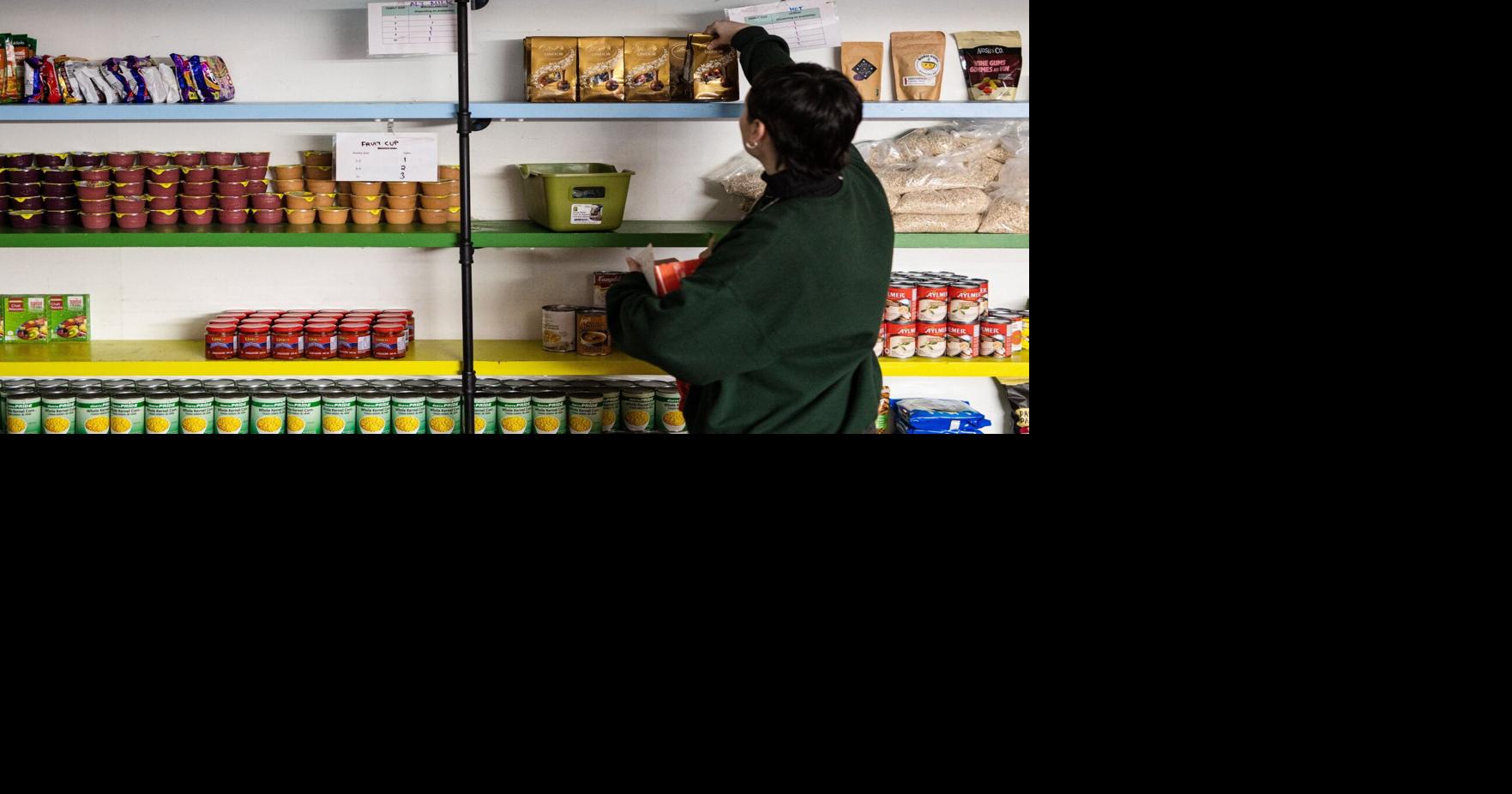 Toronto food bank launched cookbook ‘Taste of Parkdale’