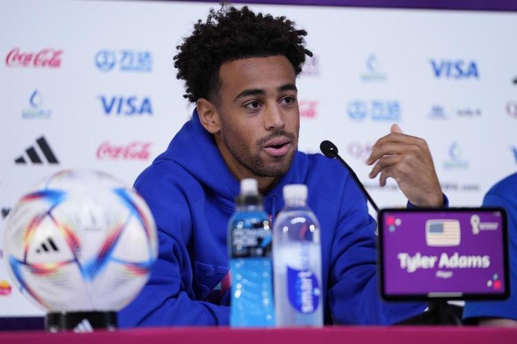 Tyler Adams to captain US, youngest at this year’s World Cup