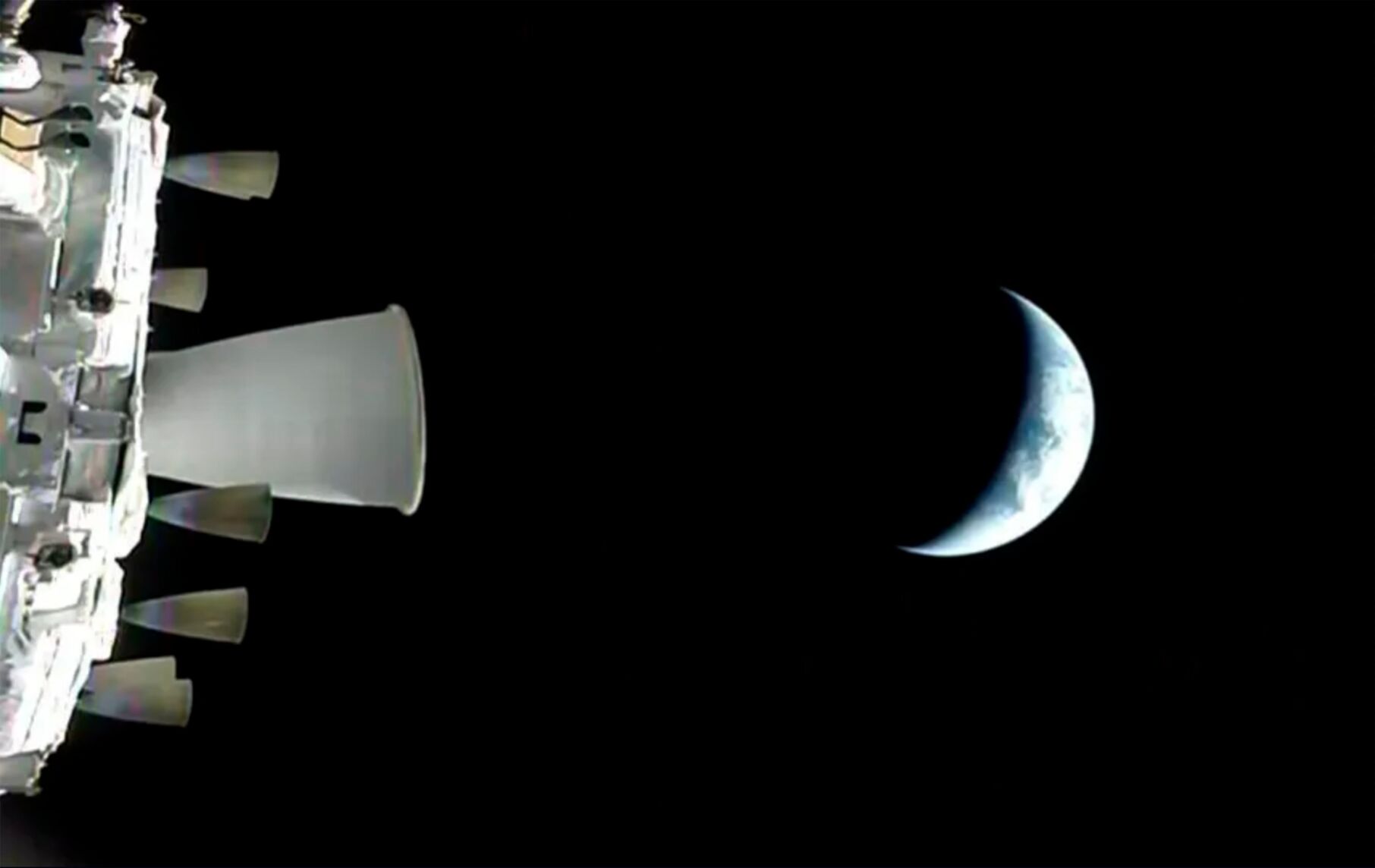 Artemis II launch in photos: The awe-inspiring images