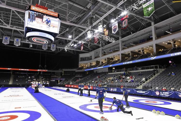 Shuster wins US curling trials, will defend gold in Beijing
