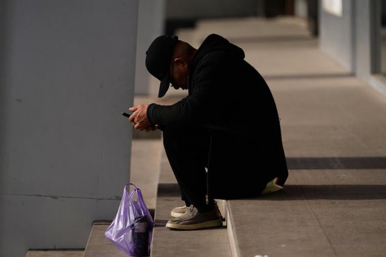 An app’s blunt life check adds another layer to the loneliness crisis ...