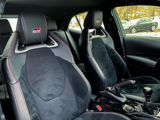 GR Corolla one of all-time great hot-hatches. It’s not cheap