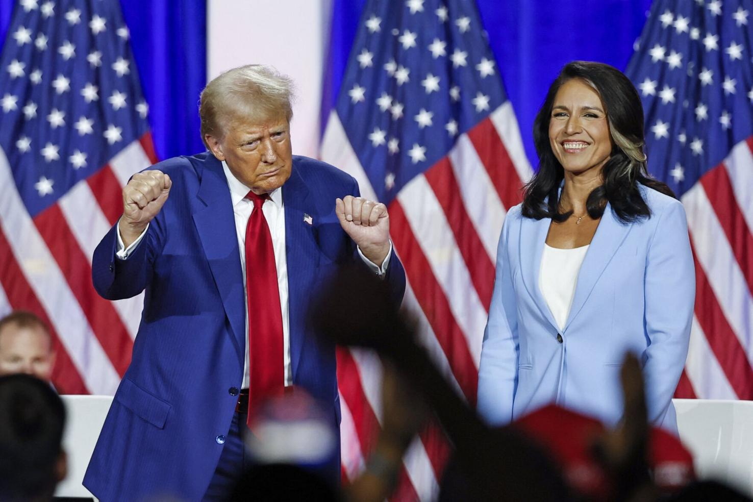 Trump’s cast of bootlickers puts us all in jeopardy