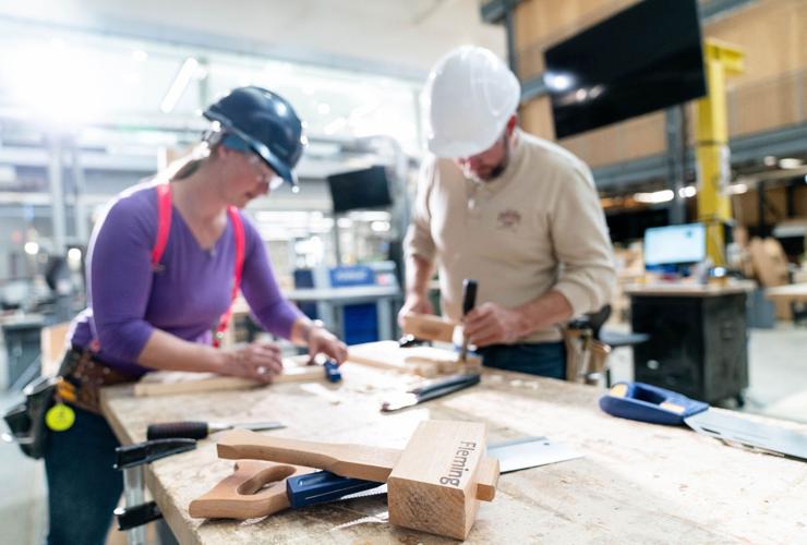 Fleming College delivers programs for the workforce of the future