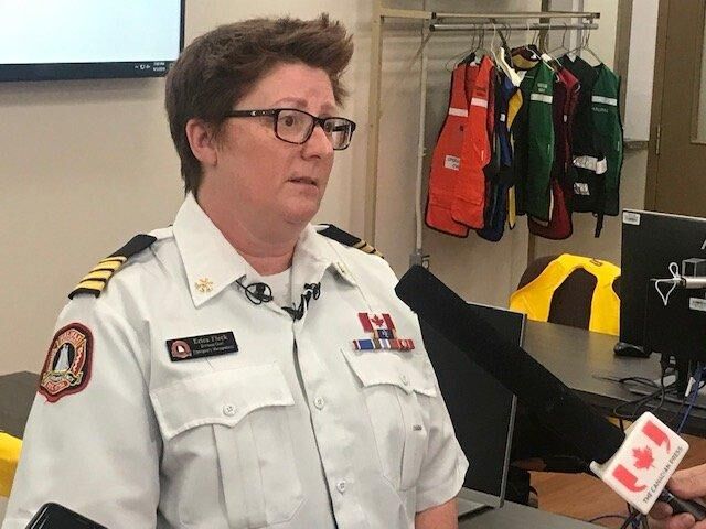 Halifax emergency officials fear Hurricane Dorian could pack similar ...