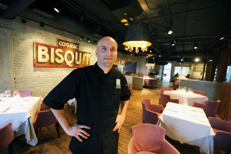 Chef’s rapini and muffuletta sandwich worthy of obsession