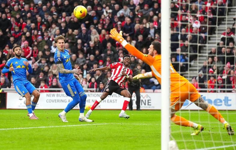 EPL scores: Calvert-Lewin scores for 6th straight game to salvage draw ...