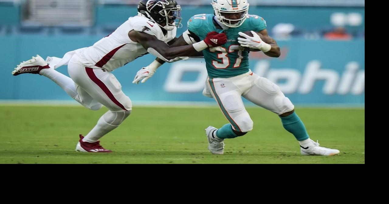 Falcons cut 2022 starting linebacker Mykal Walker in surprise move