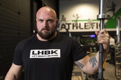 Meet the only Canadian to win World’s Strongest Man