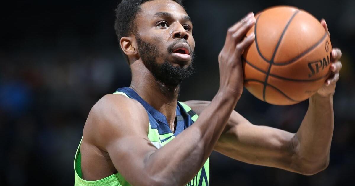 Wolves send Andrew Wiggins to Warriors for D’Angelo Russell in scorer swap