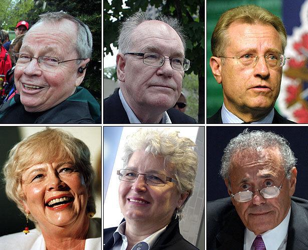 Ex-mayors laud today's city, mostly